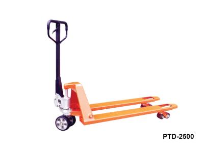 Cina Carrello elevatore manuale di pallet del certificato del Ce del carrello idraulico del camion per trasporto in vendita