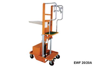 Cina impilatore elettrico elettrico dell'impilatore dei semi di capacità 200Kg/pallet dei semi per l'officina in vendita