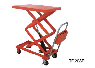 Cina Il sistema elettrico mobile dell'ascensore della Tabella, Metal la Tabella di ascensore leggera di forbici in vendita