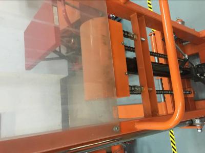 Cina Passi ad impilatore manuale idraulico 400Kg del carrello elevatore 880 libbre di capacità di carico, l'operazione flessibile in vendita