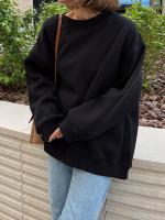 Plain Dyed 2023 Unisex Hoodie Autumn and Winter Fashion Trend Custom Printing