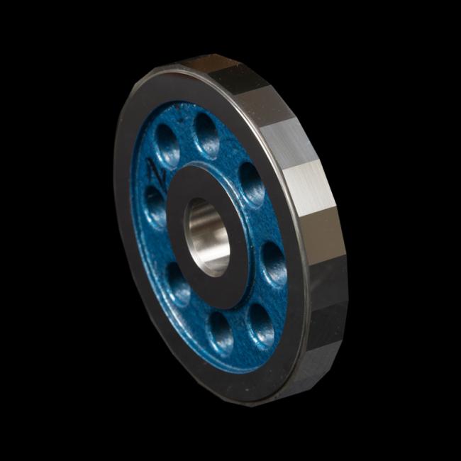 23 Sides Angle Measure Tooling Prism Regular Polyhedron Prism