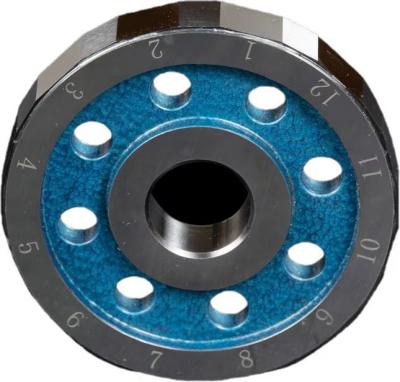 China 12 Sides Regular Polyhedron Prism For High Precision Machining And Measurement for sale