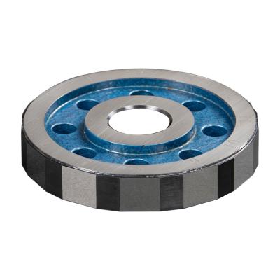 China 17–20mm Thick 12 Sided Prism For High Accuracy Surveying And Mapping for sale