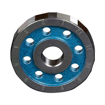 China Metal Regular Polyhedron 12 Sided Prism For High Precision And Optical Experiments for sale