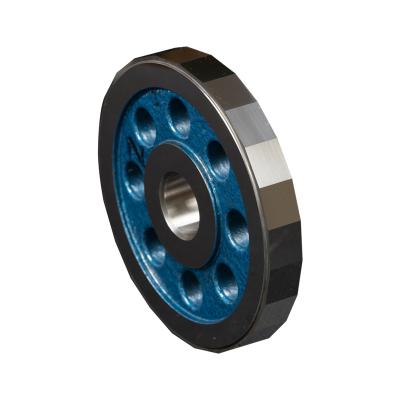 China 23-Sided Glass Prism for Optical Experiments & Angle Calibration for sale
