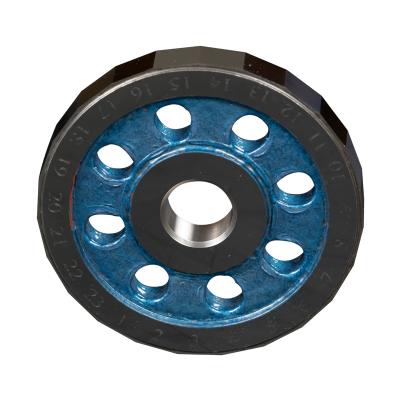 China 23-Sided Glass Prism for Optical Experiments & Angle Calibration for sale