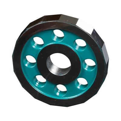 China 17 Sided Prism GCr15 Bearing Steel 17-20 mm Thickness for sale