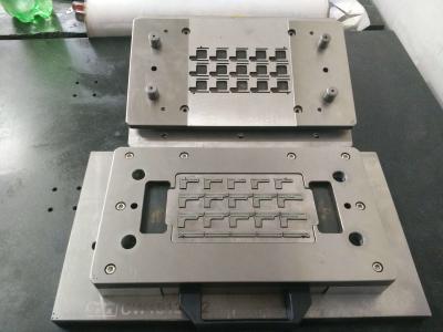 중국 유연한 생산을 위해 사용자 정의 가능한 Pneumatic Power PCB 펀칭 머신 판매용