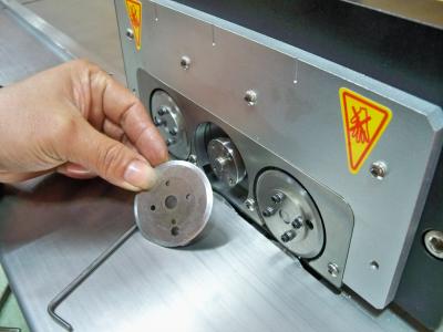 Κίνα Υψηλής ταχύτητας PCB τέμνουσες λεπίδες κύκλων 6 κομματιών εργαλείων γη-φιλικές προς πώληση