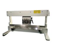 China Manual Tube Cutting Machine With Unique Blade Material Digital Display en venta