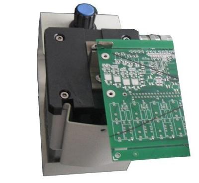 중국 Off Cut Remover PCB Depaneling Pneumatic Nibbler with 4-6 Bar Operating Pressure 판매용