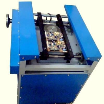 Chine German Tungsten Steel Blade Automatic Pcb Lead Cutter with Single Sided Layers à vendre