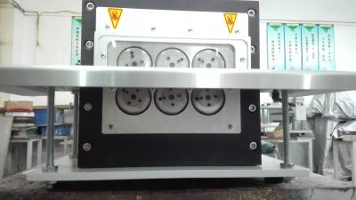 중국 Most Popular PCB Depanelizer Machine Cutting LED Light Bar Up to Unlimited Length 판매용