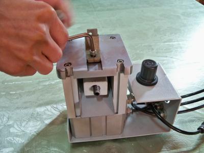 Κίνα Hook Blade Printed Circuit Board PCB Nibbler Machine For PCBA προς πώληση