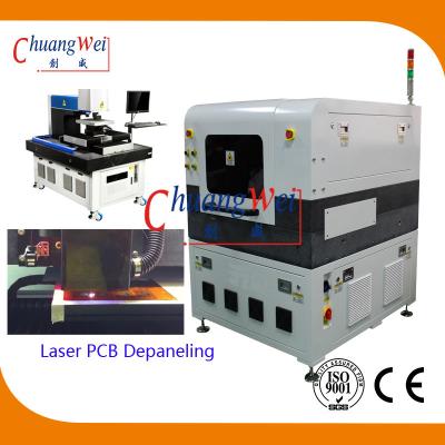 Κίνα 17W UV Optowave Laser Pcb Depaneling Machine without Cutting Stress προς πώληση