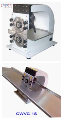 Cina PWB Depanelizer di 200mm/S Mini Cutting Shear con due lame del cerchio della CARROZZA in vendita