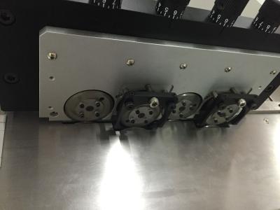 중국 Ｖ는 알루미늄 이사회 MCPCB 스트립 패널을 데파네링 PCB 패널 분리를 줄였습니다 판매용
