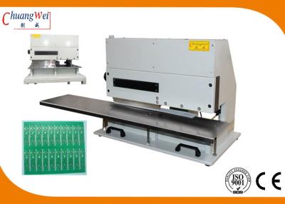 Κίνα Automatic Pneumatic Pcb Depanelizer Tool, CWVC-3 Printed Circuit Board Depaneling Machine προς πώληση