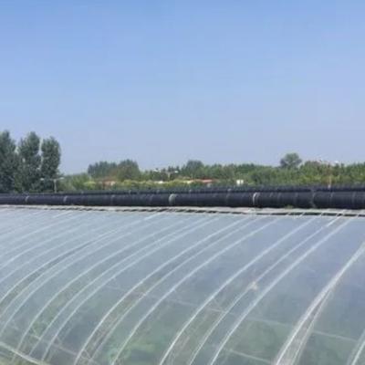 Cina Serra a pellicola di copertura ad arco di riscaldamento temporanea per la coltivazione di pomodori e cetrioli in vendita