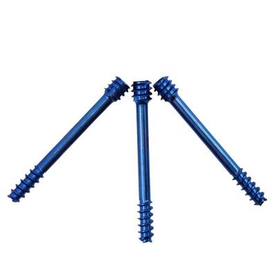 중국 Orthopedic Surgical Implant Cannulated Screw For Trauma Surgery 판매용