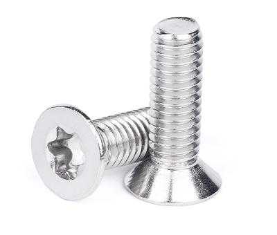 China Alle grootte ISO14586 Roestvrij staal Hexalobulaire stopcontact tegen zinken kop Tapping schroeven Te koop