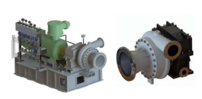 Cina Produttori centrifughi ad alta velocità del compressore di GSY-H in vendita