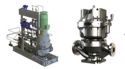 Cina Compressore centrifugo ad alta velocità a più stadi di GSY-L in vendita