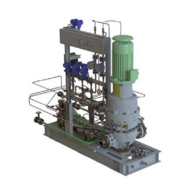Cina Compressore centrifugo ad alta velocità di GSY-L da vendere in vendita