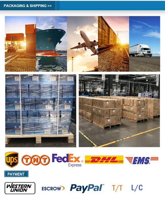 Shipping and logistics illustration