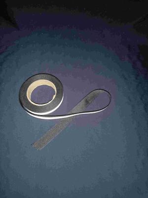 중국 구성 반사 리본 재료를 웨브를 치는 관모양 재봉 나일론에 오르기 판매용