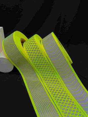 Cina Leggera tela di cotone con trasferimento di calore riflettente in vendita