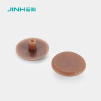 Quality High Performance Decorative Screw Covers OEM Furniture Panel Connectors for sale
