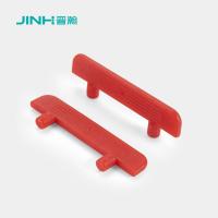 Quality Professional 55mm Length Plastic Shelf Pins Quick Assembly For Panel Furniture for sale