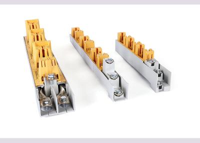 Cina Le rotaie di HRC fondono la base per il commutatore 160A - 630A il T3 di rame Comtact del Disconnector di 185mm in vendita