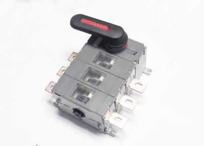 Cina 250 amp 3 tipo del commutatore di rottura di carico di fase ABB con la finestra di osservazione in vendita