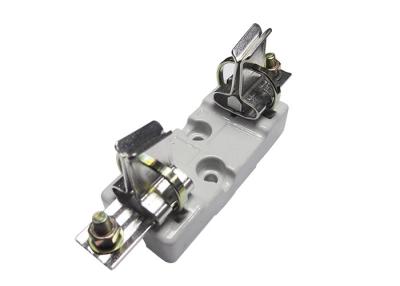 Cina Tipo fisso NH1 materiale di rame ceramico del metallo del supporto DMC del fusibile del ccc HRC in vendita