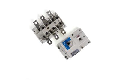 Cina Mini commutatore di rottura di carico 125A - contatto del T3 del rame di 3150A AC660V DC440V in vendita