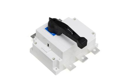 Cina HGL isolatore della rottura del carico di 400 amp, CE affidabile nessuna sconnessione della rottura del carico del fusibile in vendita