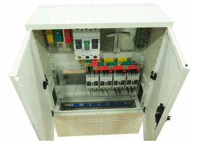 Cina Governo di distribuzione elettrica di bassa tensione, scatola di corrente elettrica di CA 660V in vendita