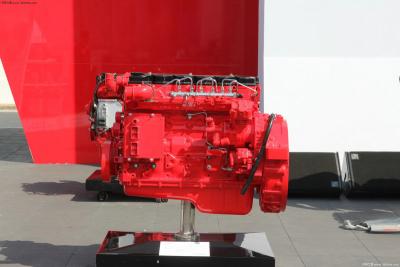 China Motor de 230HP Euro3 Dongfeng Cummins ISDe230 30, asamblea de Cummins Engine, Dongfeng Cummins Engine en venta
