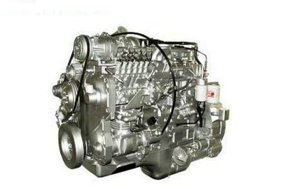 China Euro2 Dongfeng Cummins Engine L325 asamblea de motor de 20 series en venta