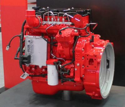 China Motor de 270HP Euro3 Dongfeng Cummins ISDe270 30, asamblea de Cummins Engine, Dongfeng Cummins Engine en venta
