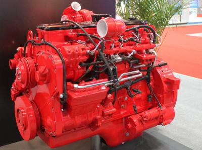 China Motor de 290HP Euro3 Dongfeng Cummins ISLe290 30, asamblea de Cummins Engine, Dongfeng Cummins Engine en venta