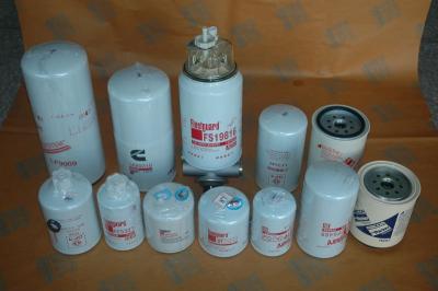 China & original de la fuente; filtro auténtico del fleetguard de los cummins en venta