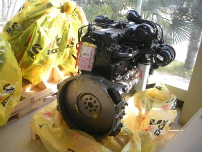 China Motor de 375HP Euro3 Dongfeng Cummins ISLe375 30, asamblea de Cummins Engine, Dongfeng Cummins E en venta