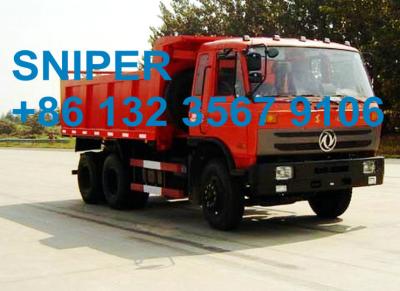 China Camión volquete de 340HP CUMMINS Dongfeng EQ3258GB3G en venta