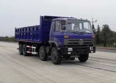China Camión volquete de Dongfeng EQ3312GT3 del volquete de los cummins 8x4 del euro 3 en venta
