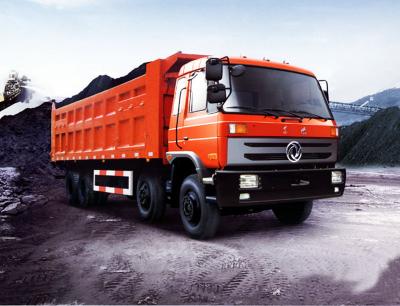 China Camión volquete de Dongfeng EQ3290GF1 del volquete de 240HP 8x4 en venta