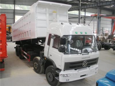 China Camión volquete resistente del camión de volquete de Dongfeng 8x4 del camión de descargador 290HP/340HP DFD3312G1 en venta